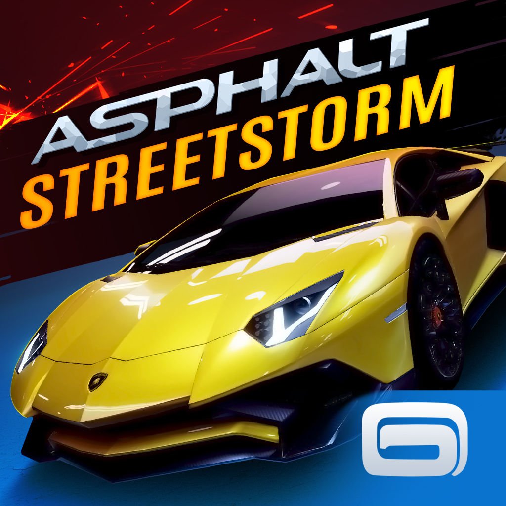 Asphalt Street Storm Racing - The Audio Guys