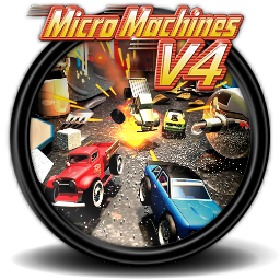 Micro Machines v4 - The Audio Guys