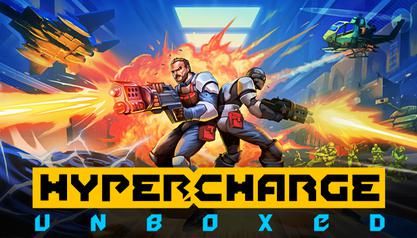Hypercharge Unboxed - The Audio Guys