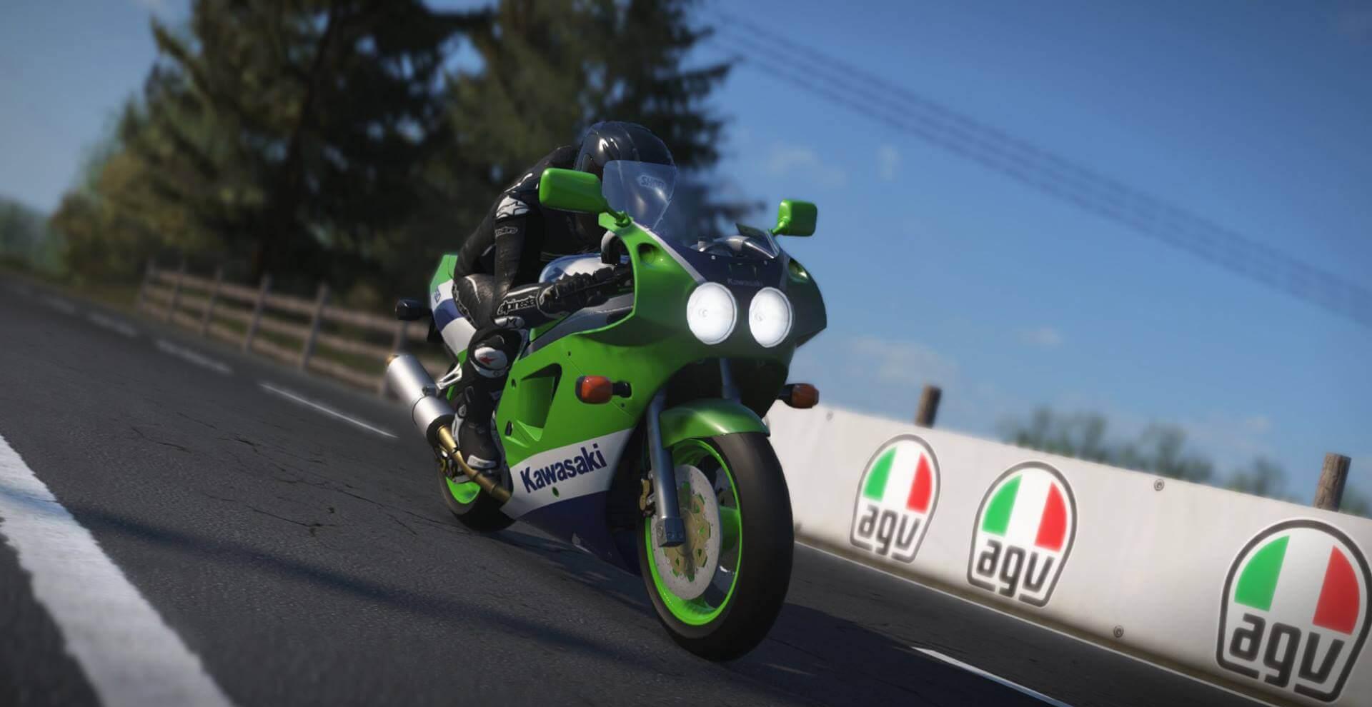 Ride 2 - Launch Trailer - The Audio Guys