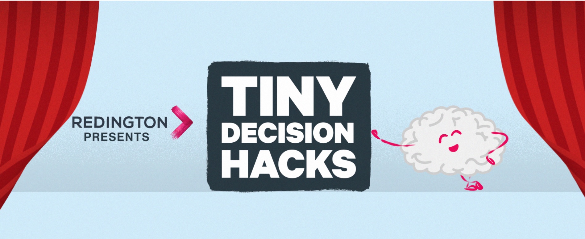 Tiny Decision Hacks - The Audio Guys