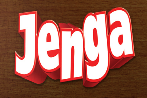 Jenga Logo